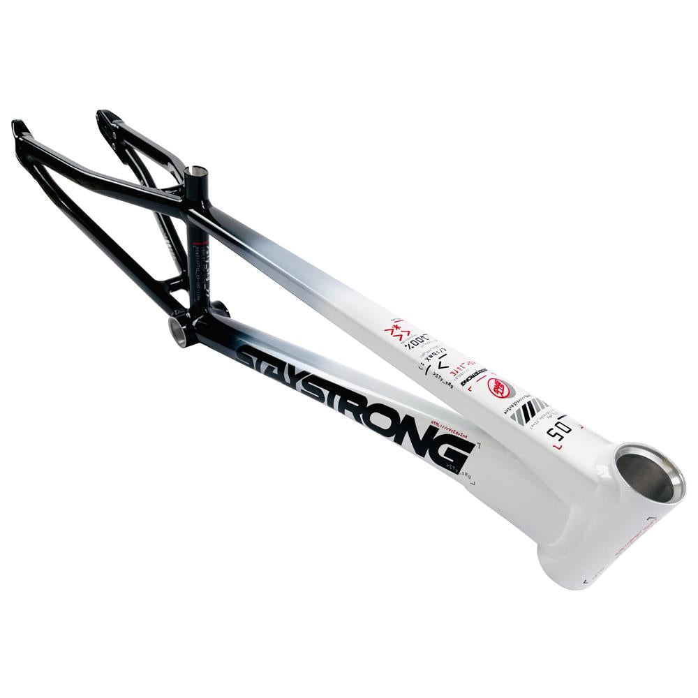 Stay Strong For Life 2024 V5 Junior Race Frame – Source BMX