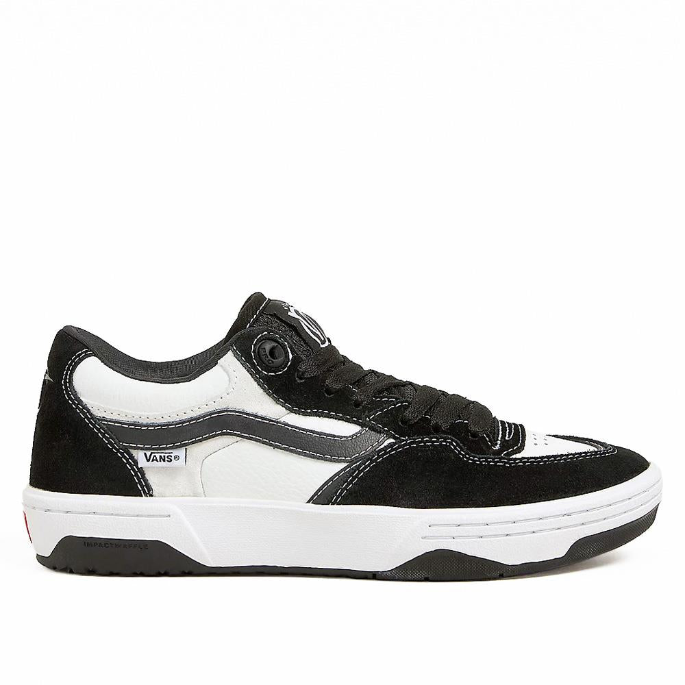 Vans Rowan 2 - Black/White/Black – Source BMX