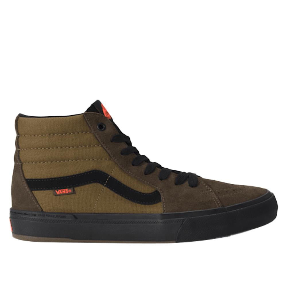 Vans BMX Sk8-Hi - Coal Brown – Source BMX