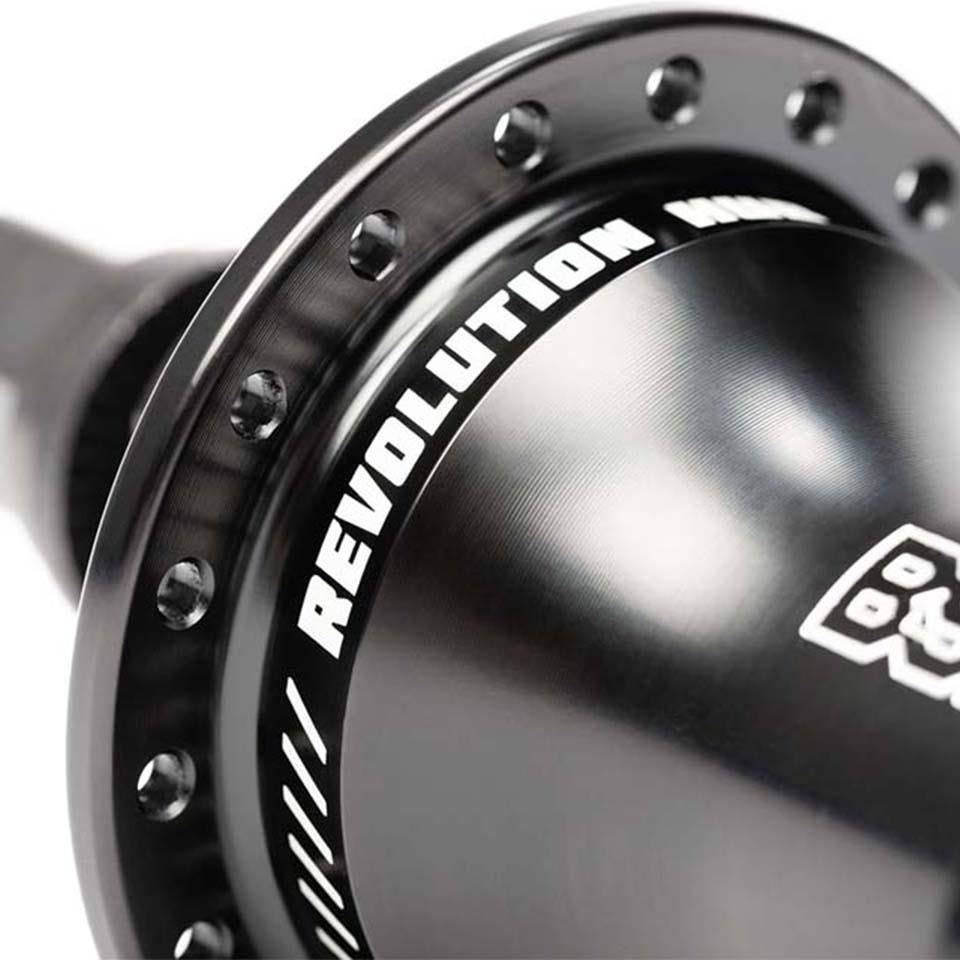 BSD Revolution Hub - RHD | Source BMX