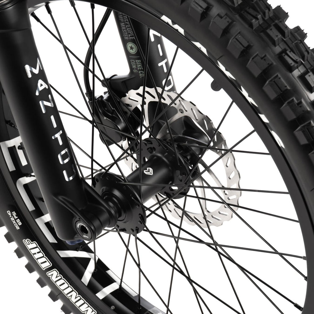 Wethepeople Swampmaster BMX Bike | Source BMX