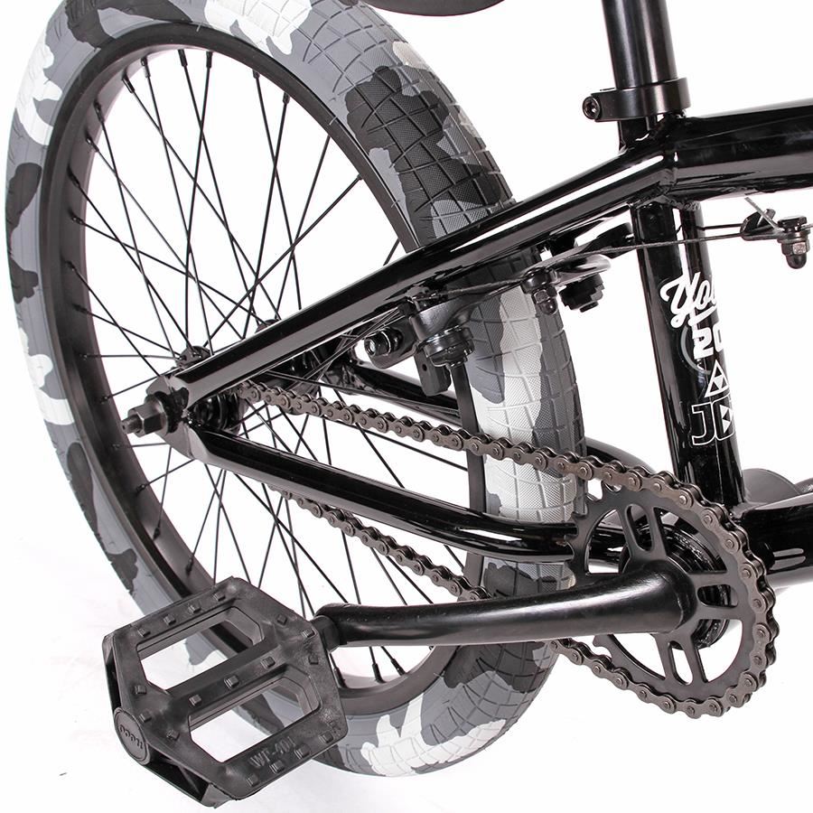Jet BMX Yoof 20" BMX Bike | Source BMX