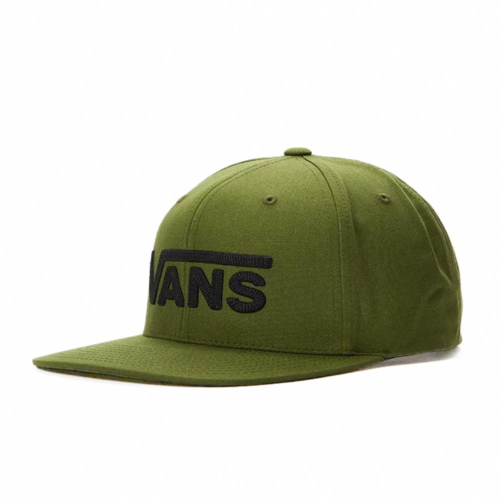 Vans Kids Drop V II Snapback Cap - Pesto – Source BMX