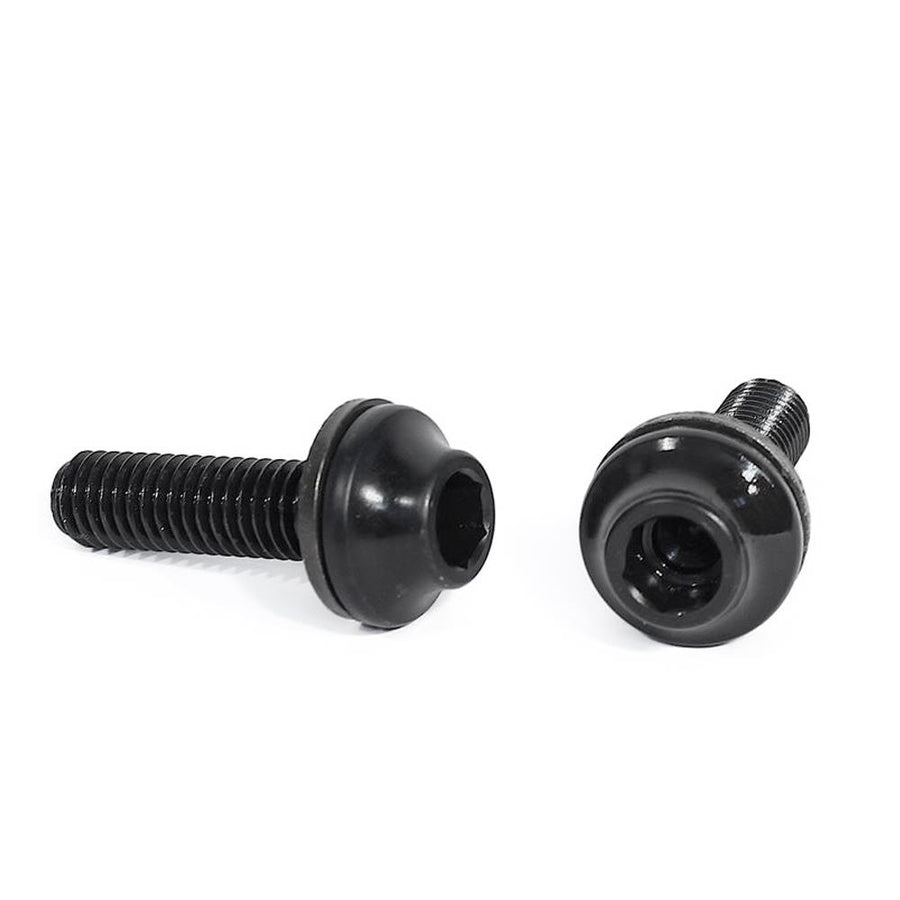 Profile Chromoly Female Hub Bolts – Source BMX