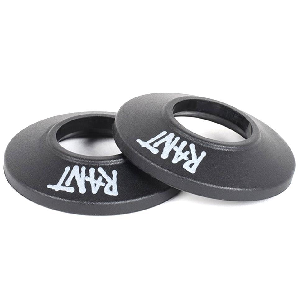 Rant Party Plastic Front Hub Guard Pair – Source BMX