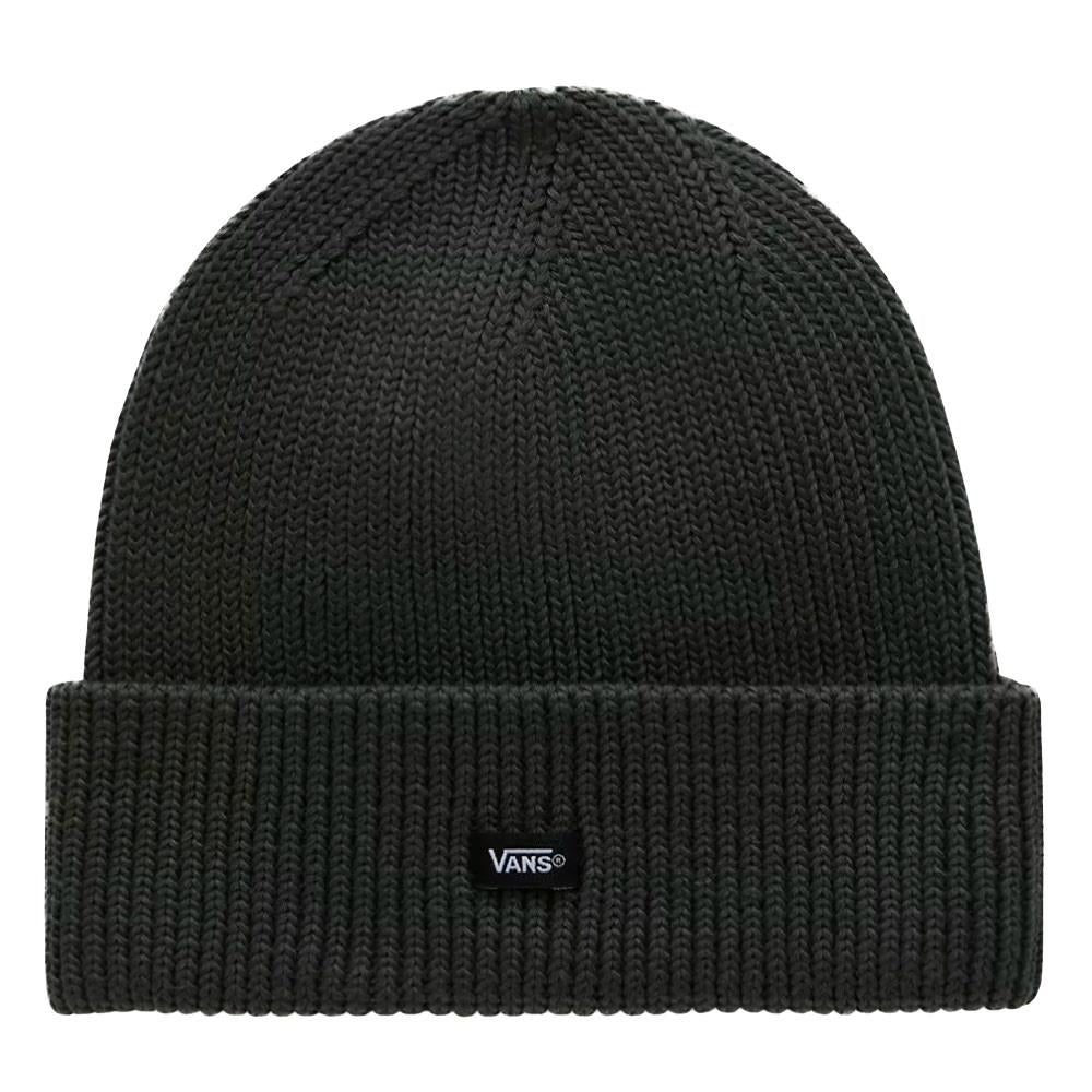 Vans Post Shallow Cuff Beanie - Deep Forest – Source BMX