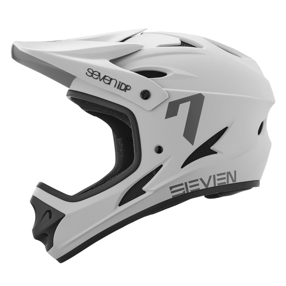 Seven iDP M1 2025 Helmet - Matt Grey – Source BMX