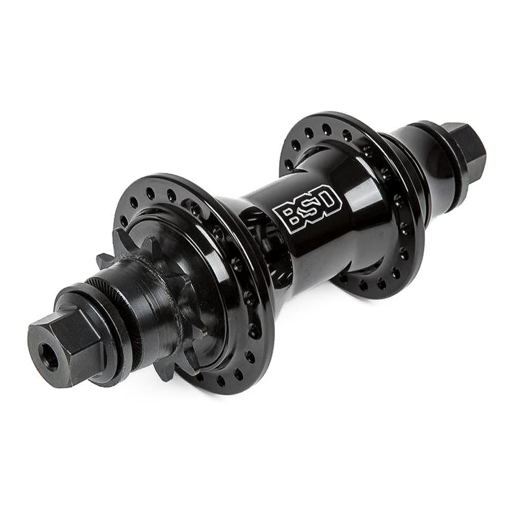 BSD Back Street Pro Female Cassette Hub - RHD – Source BMX