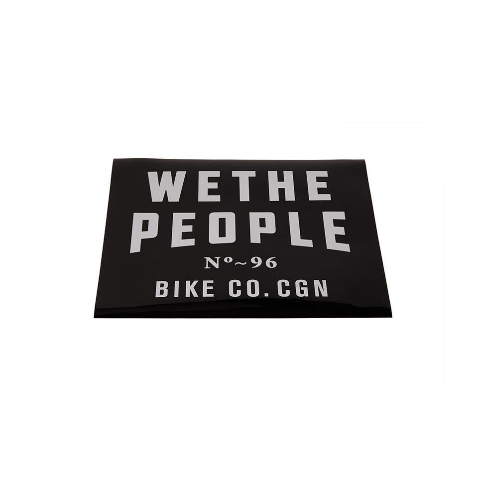 Wethepeople Ramp Sticker Set – Source BMX