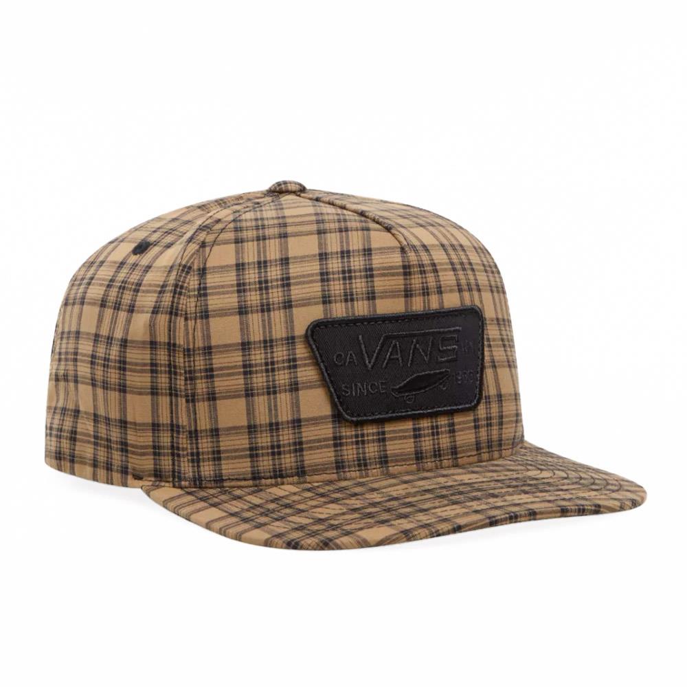 Vans Full Patch Snapback Cap - Demitasse – Source BMX