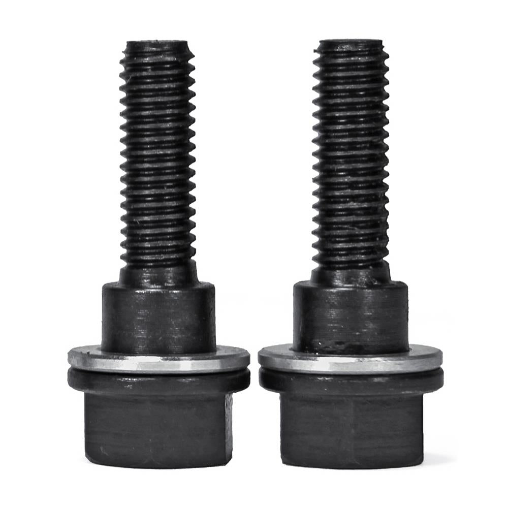 Profile Chromoly Female Hub Bolts | Source BMX
