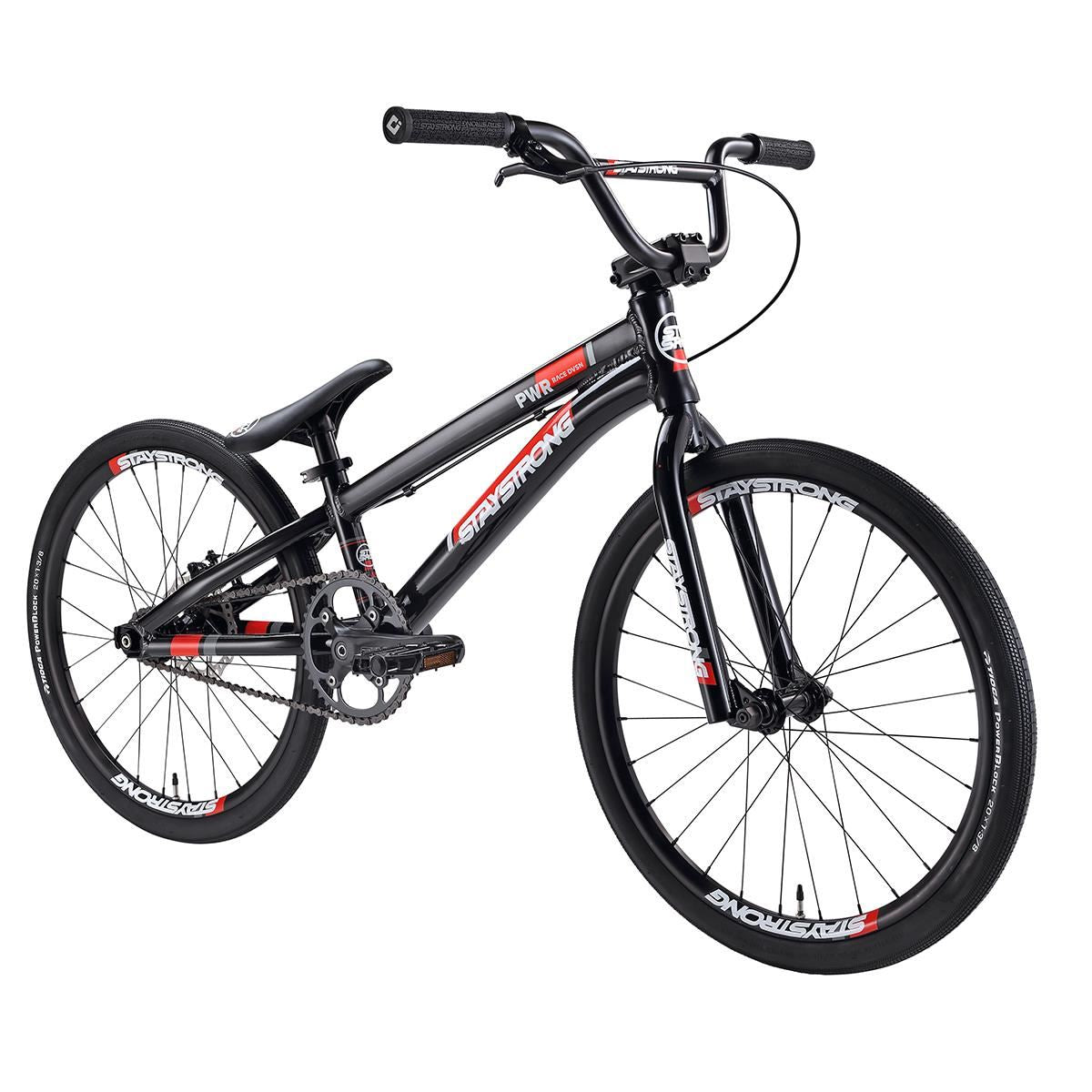 Stay Strong PWR Expert Race BMX Bike – Source BMX
