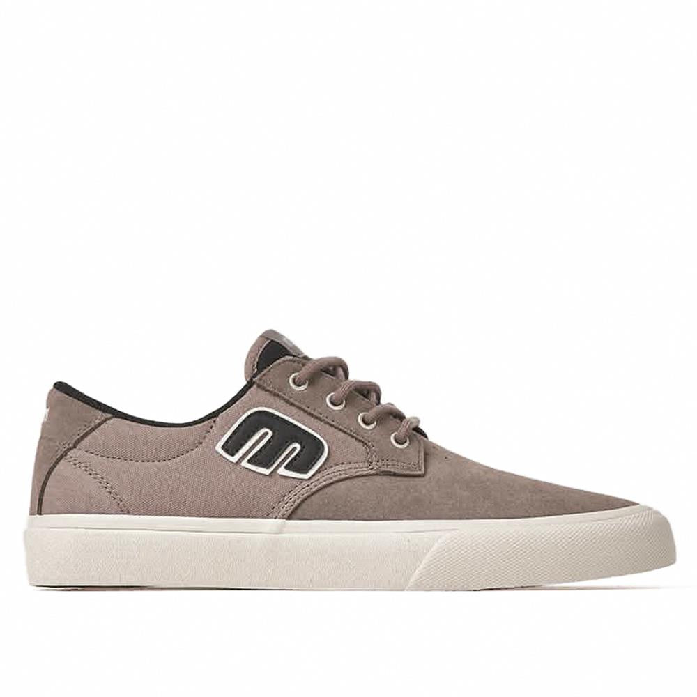 Etnies Barge Plus - Warm Grey/Black – Source BMX