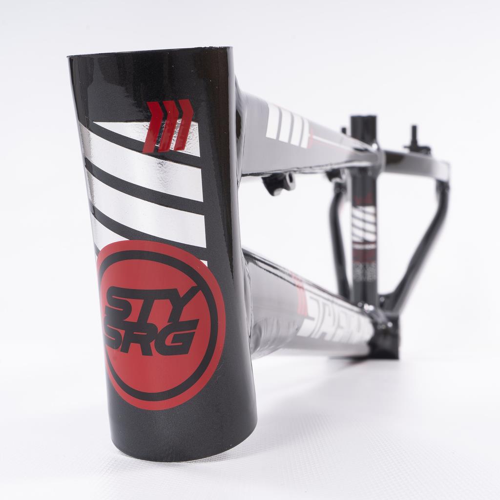 Stay Strong For Life 2023 V4 Mini Race Frame | Source BMX