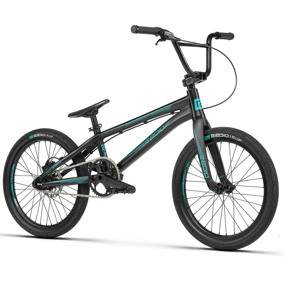 Radio Race Quartz Pro L BMX Race Bike | Source BMX