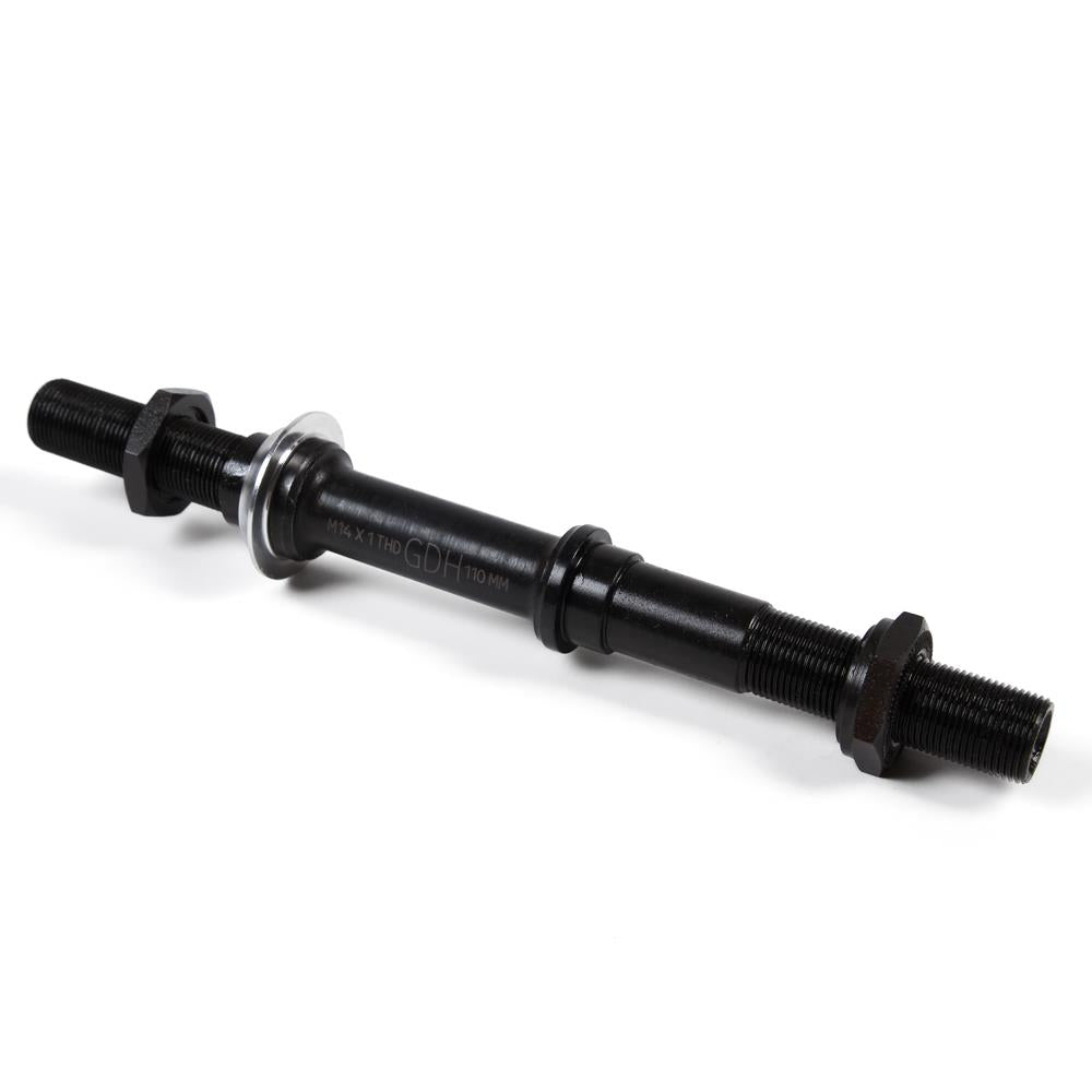 Profile Elite GDH 14mm Male Chromoly axle 14mm / Chromoly | Source BMX
