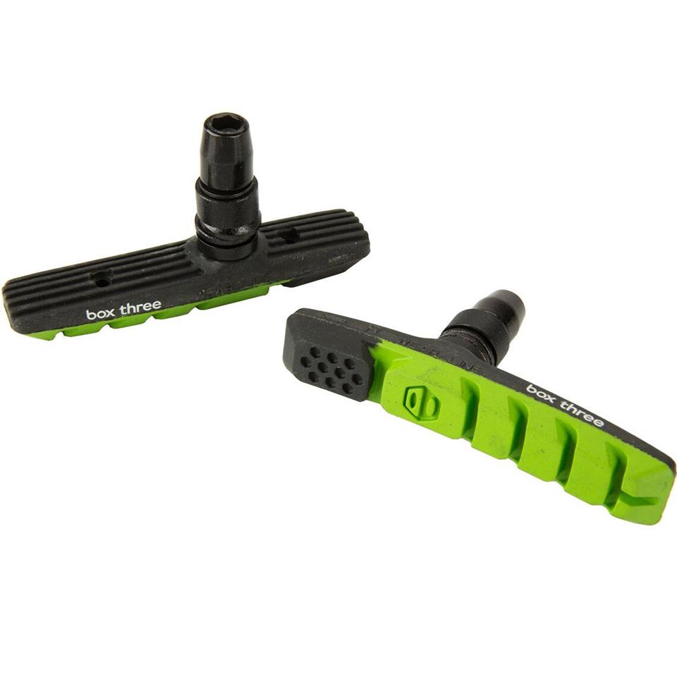 Box Three Air Flow Race Brake Pads | Source BMX