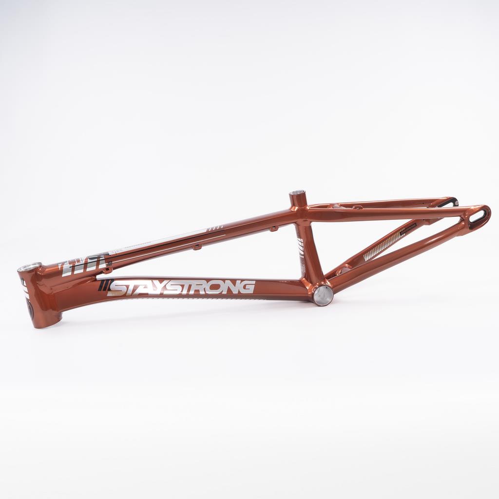 Stay Strong For Life 2023 V4 Pro Race Frame - Disc Version – Source BMX