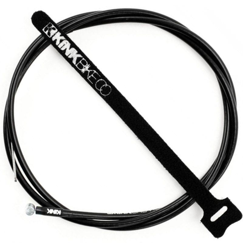 Kink Linear Cable With Velcro Strap – Source BMX