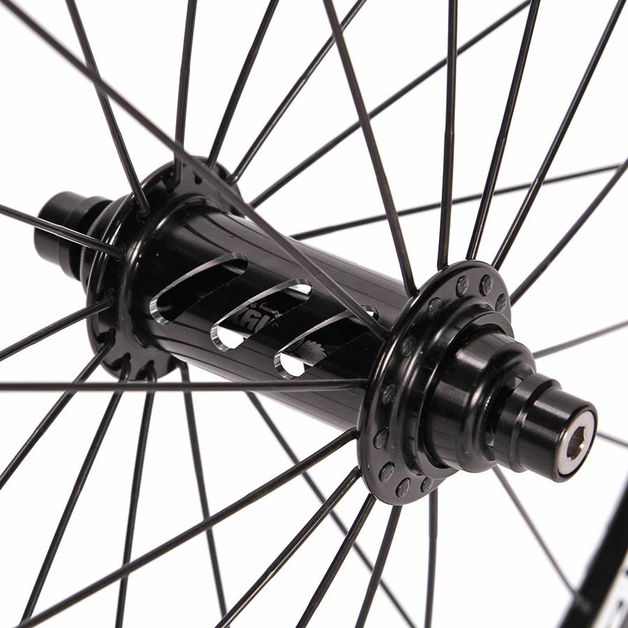 Onyx BMX Pro HG / Stay Strong Reactiv 1-1/8 Custom Race Wheelset ...