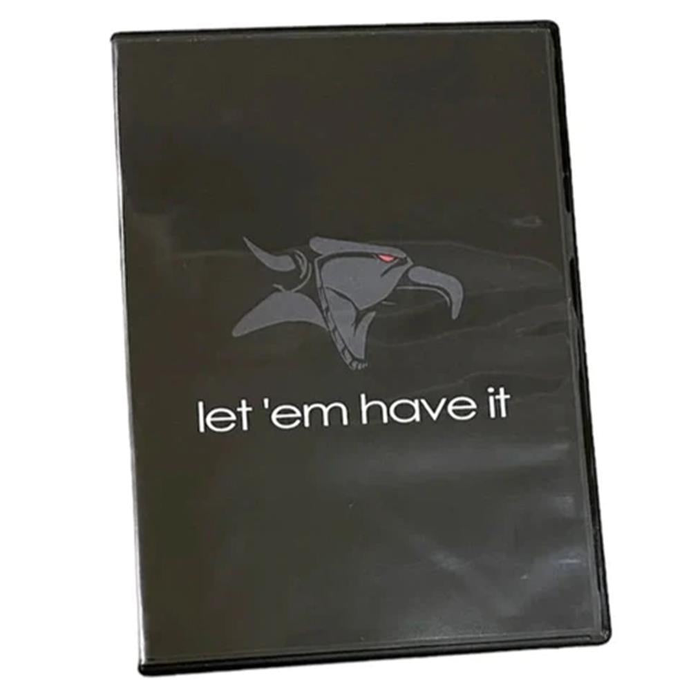 Animal Let Em Have It DVD – Source BMX