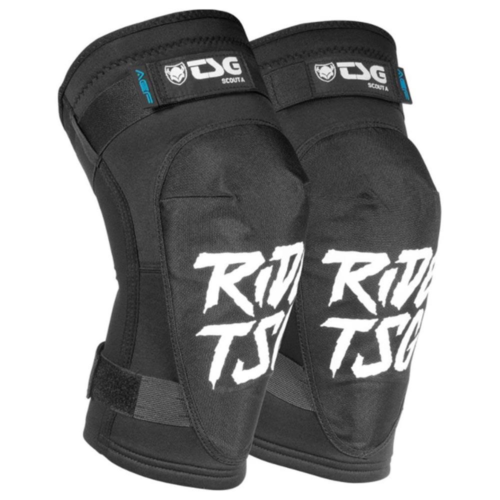 TSG Scout A Kneeguard – Source BMX