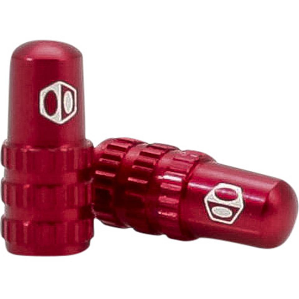 Box One Presta Race Valve Caps | Source BMX