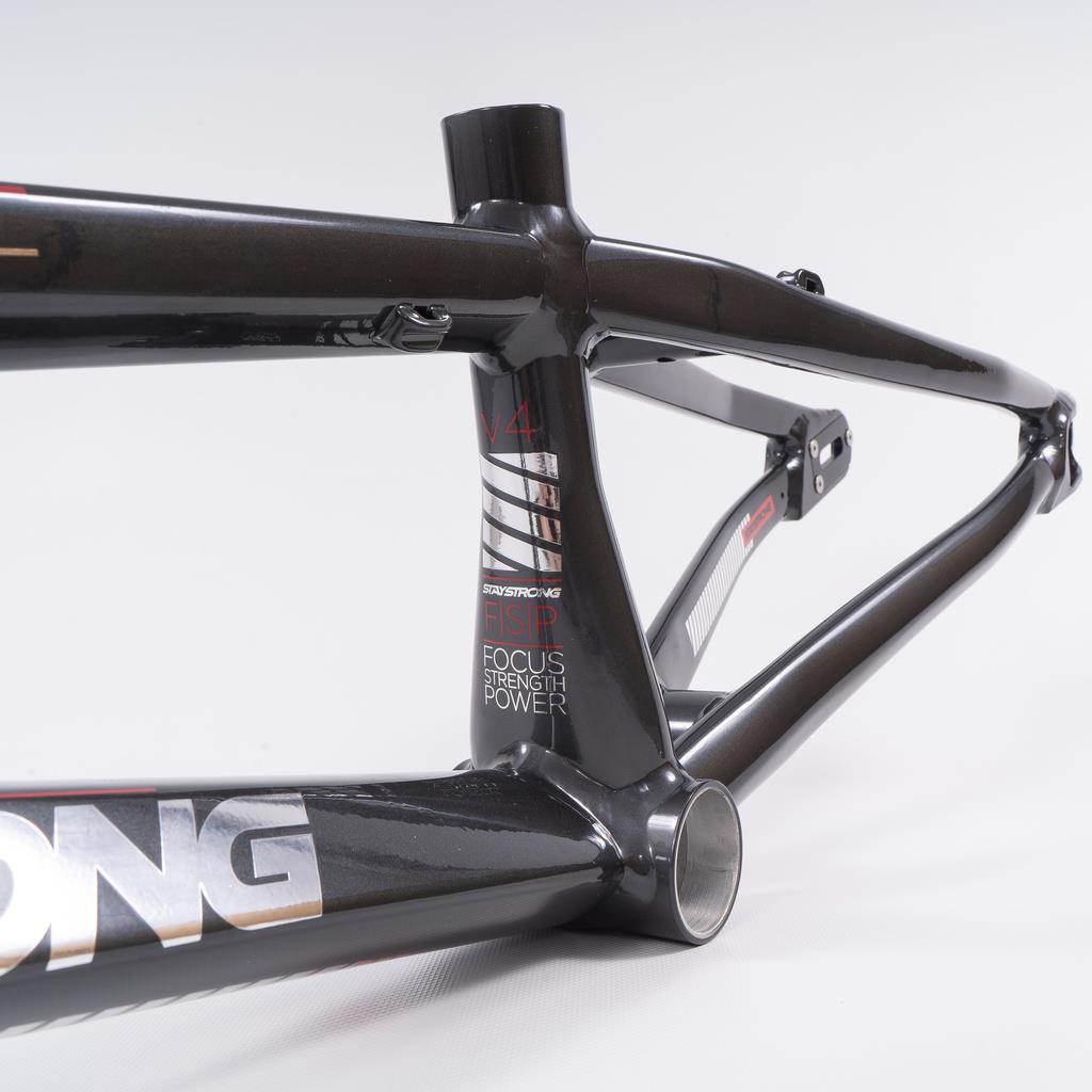 Stay Strong For Life 2023 V4 Cruiser XXL Race Frame - Disc Version ...